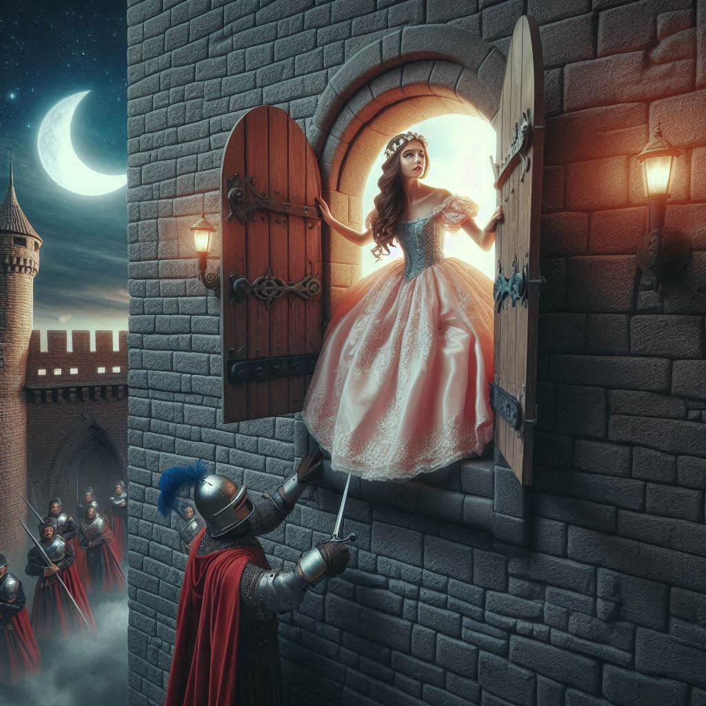 The Legend Of Aramelle – Episode One – ChristyESWriter