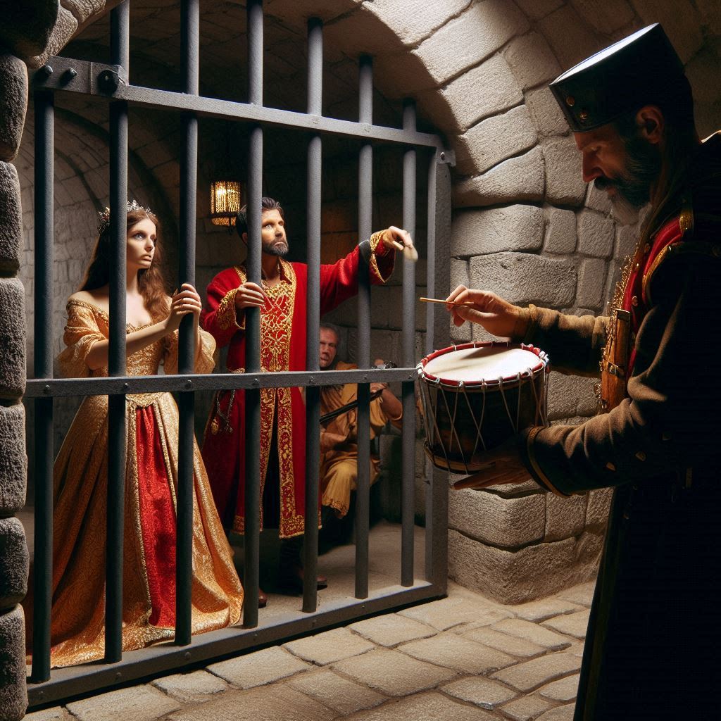 The Legend of Aramelle – Episode 8 – ChristyESWriter